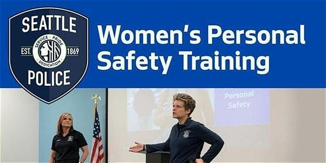 Women's Personal Safety Class added on Tuesday March 3 | Westside Seattle